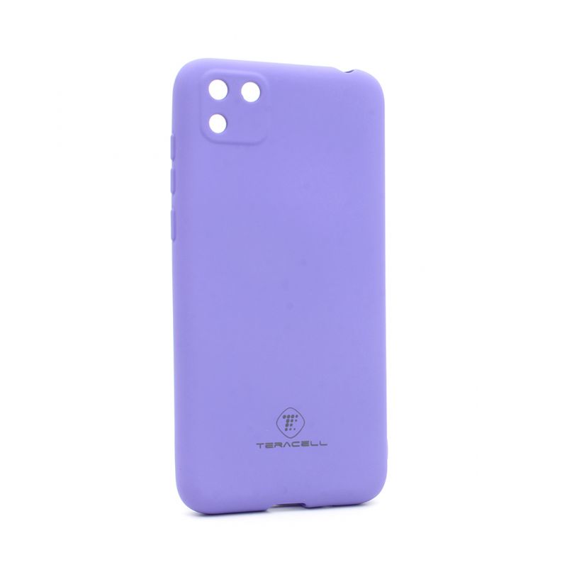 Maskica Teracell Giulietta za Huawei Y5p/Honor 9S mat ljubicasta