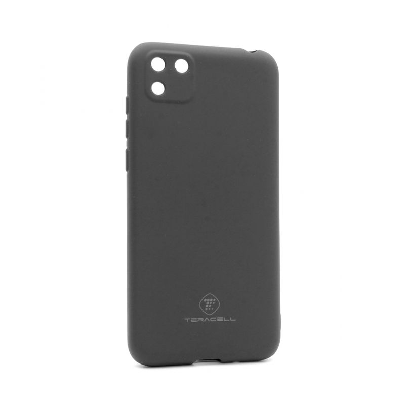 Maskica Teracell Giulietta za Huawei Y5p/Honor 9S mat crna