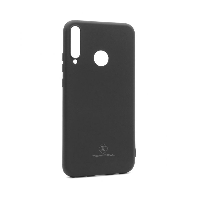 Maskica Teracell Giulietta za Huawei P40 Lite E mat crna