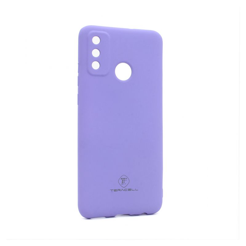 Maskica Teracell Giulietta za Huawei P Smart 2020 mat ljubicasta