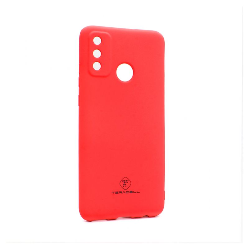 Maskica Teracell Giulietta za Huawei P Smart 2020 mat crvena