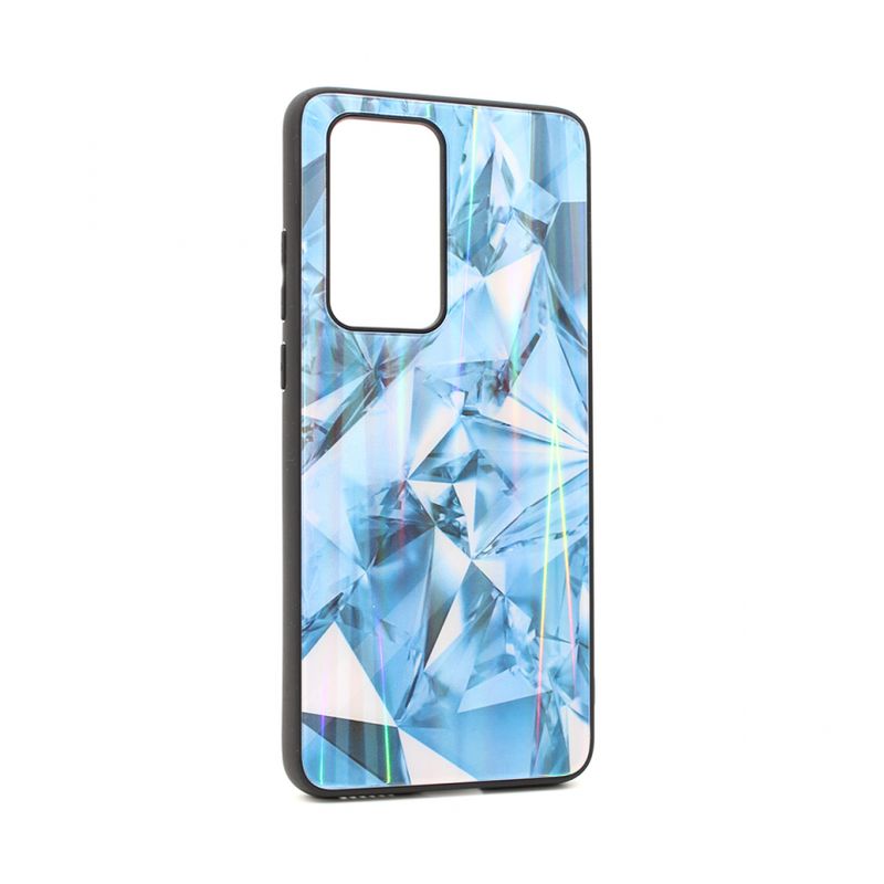 Maskica Glaze za Huawei P40 Pro plava