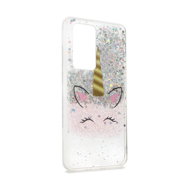 Maskica Unicorn za Huawei P40 Pro type 2