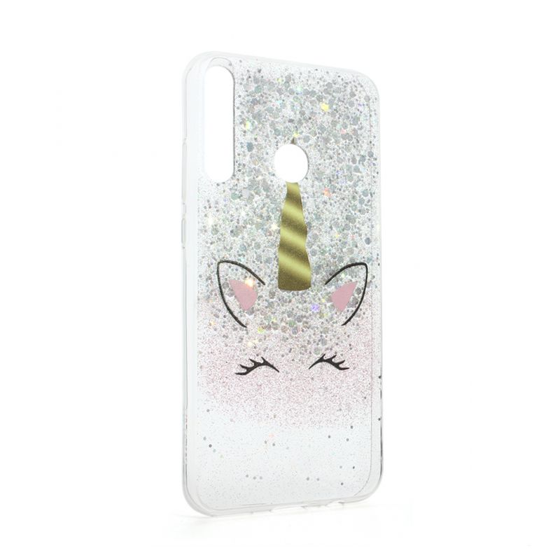 Maskica Unicorn za Huawei P40 Lite E type 2