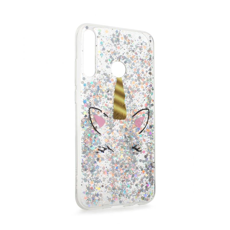 Maskica Unicorn za Huawei P40 Lite E type 1