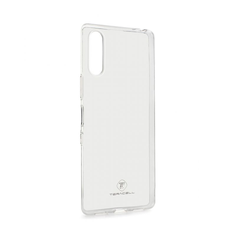 Maskica Teracell Skin za Sony Xperia L4 transparent