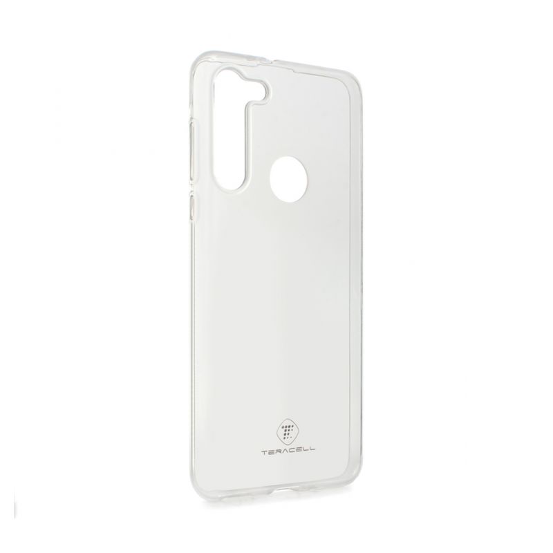Maskica Teracell Skin za Motorola Moto G8 Power transparent
