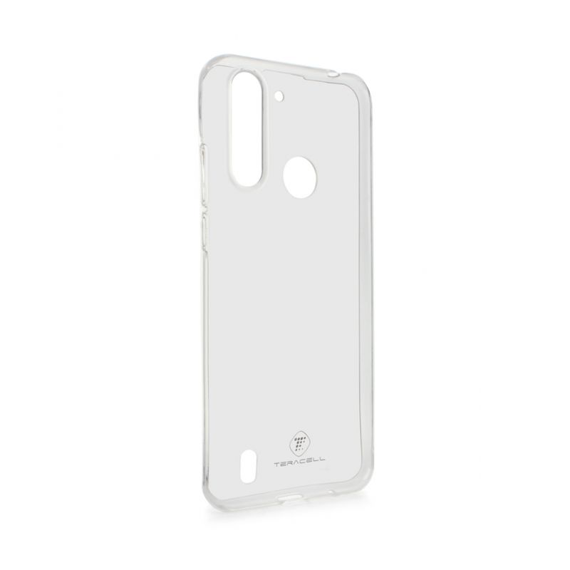 Maskica Teracell Skin za Motorola Moto G8 Power Lite transparent