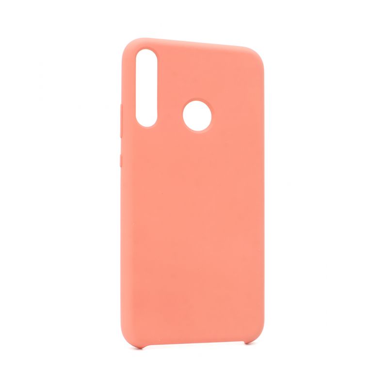 Maskica Summer color za Huawei P40 Lite E narandzasta