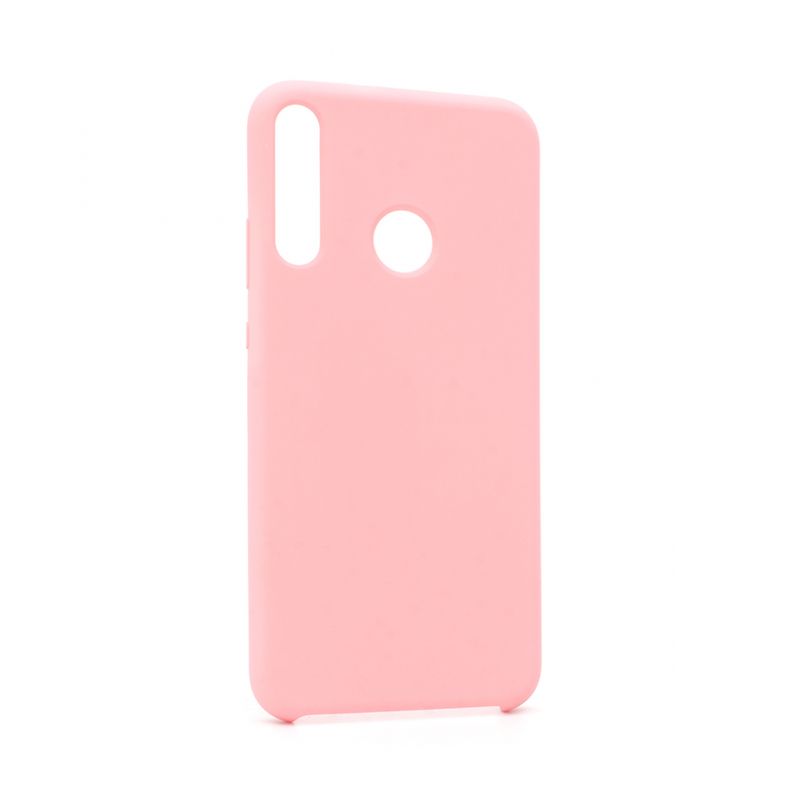 Maskica Summer color za Huawei P40 Lite E roze