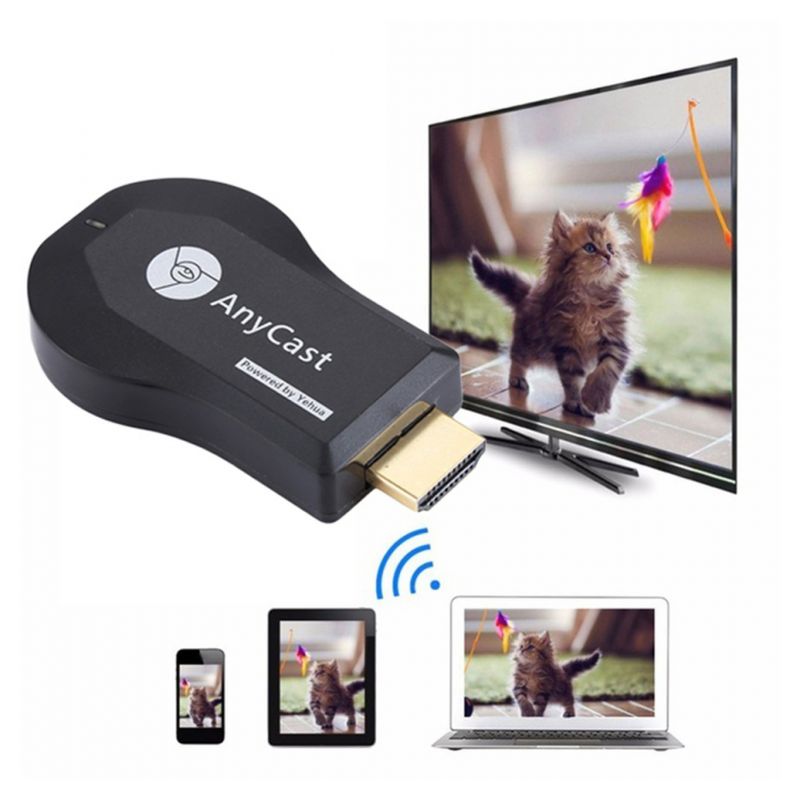 AnyCast M9 Plus USB Wi-Fi HDMI prijemnik za TV JWD-SP35