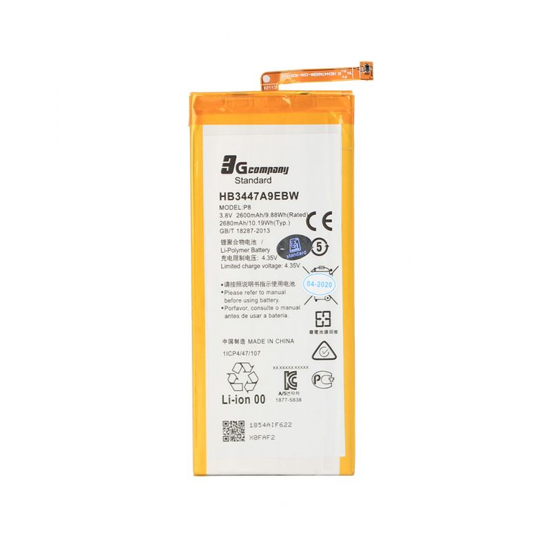 Baterija standard za Huawei P8 HB3447A9EBW