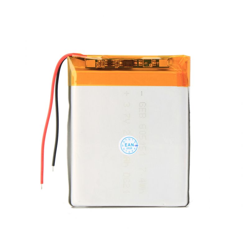 Baterija za Tablet 3.7V-2000mAh 505060