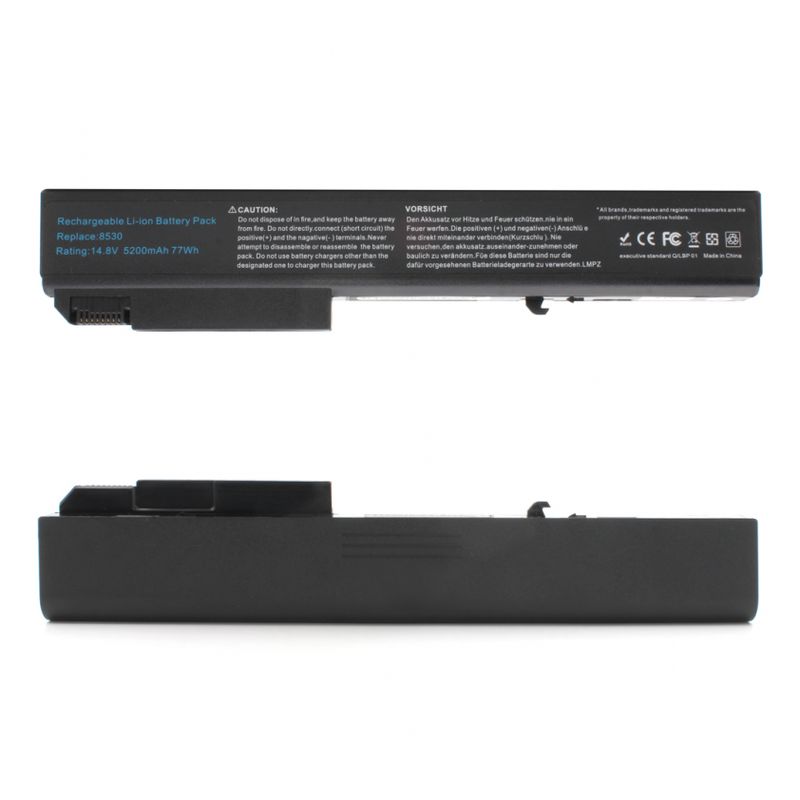 Baterija za laptop HP Elitebook 8530p 8540w 14.8 5200mAh HQ2200