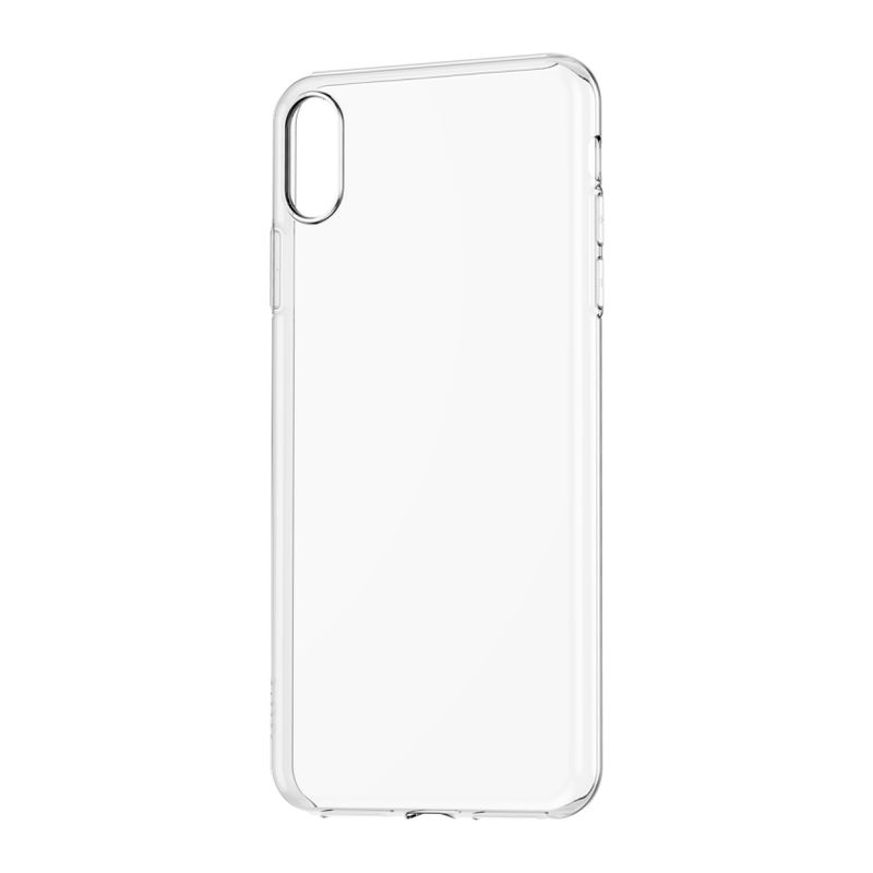 Maskica Baseus Simplicity Series za iPhone XS Max transparent