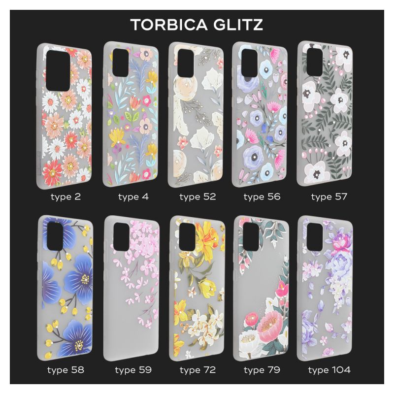 Maskica Glitz za Xiaomi Redmi Note 9 Pro/Note 9 Pro Max/Note 9S type 79