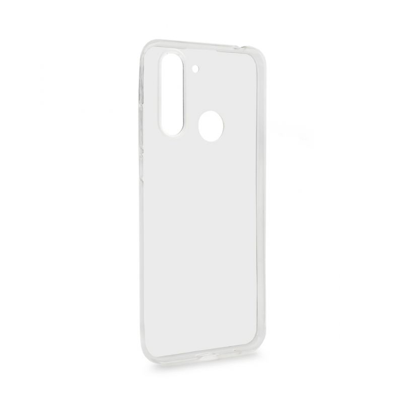 Maskica silikonska Ultra Thin za Motorola Moto G8 Power Lite transparent