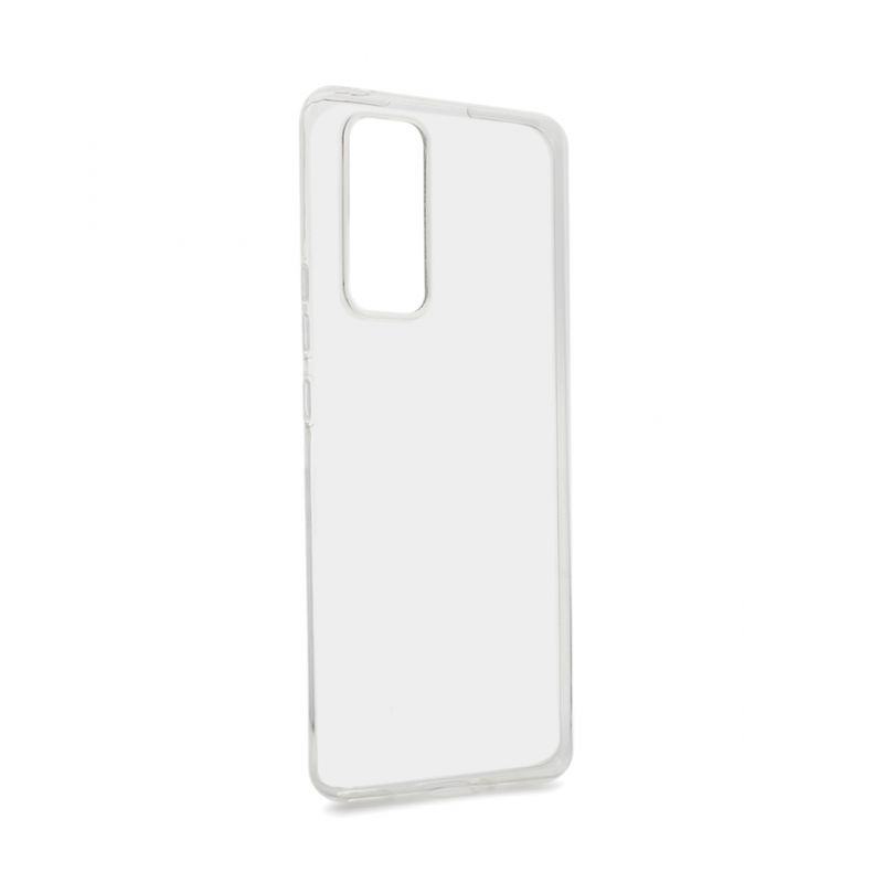 Maskica silikonska Ultra Thin za Huawei Honor 30 Pro transparent