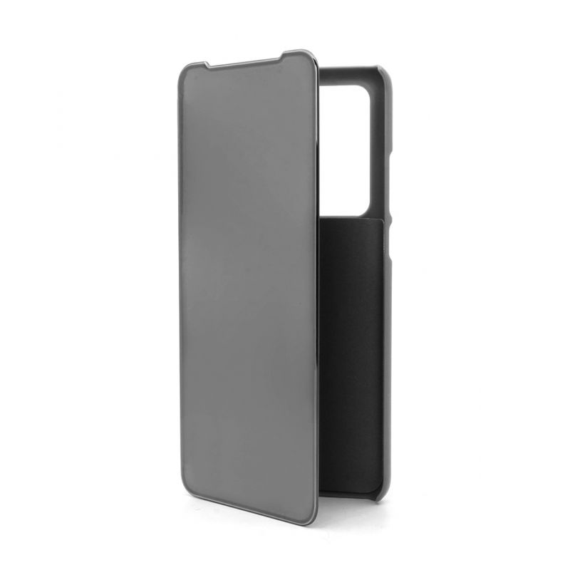 Maskica See Cover za Huawei P40 Pro crna