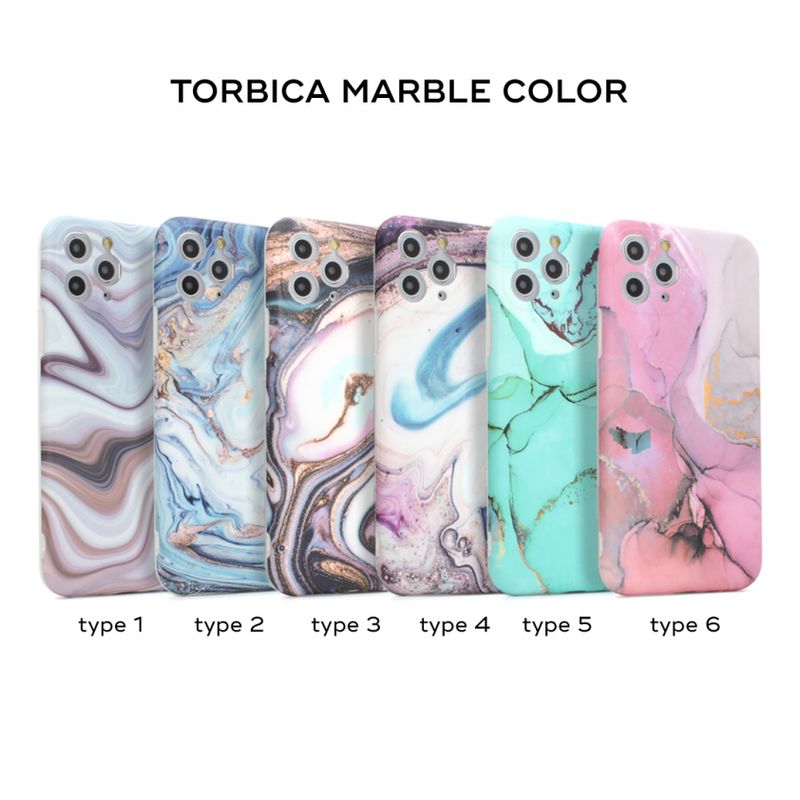 Maskica Marble Color za iPhone 11 Pro Max 6.5 type 5