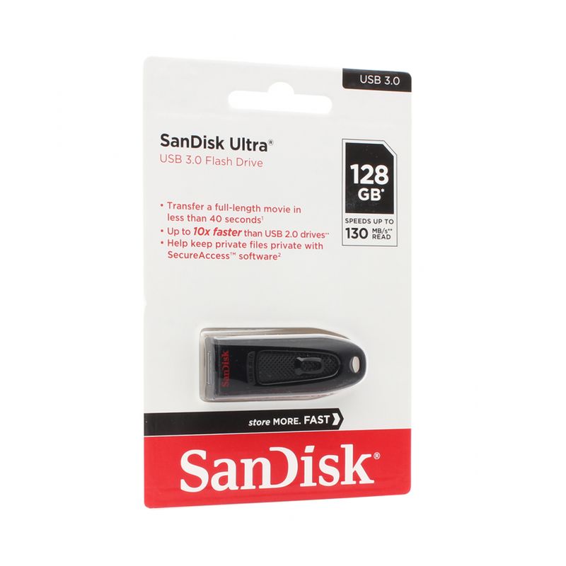 USB flash memorija SanDisk Cruzer Ultra 3.0 128GB