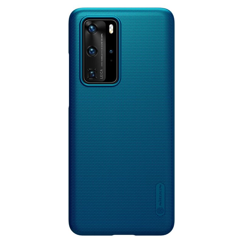 Maskica Nillkin Scrub za Huawei P40 Pro plava