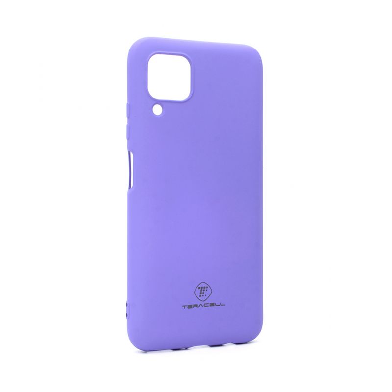 Maskica Teracell Giulietta za Huawei P40 Lite/Nova 6 SE mat ljubicasta