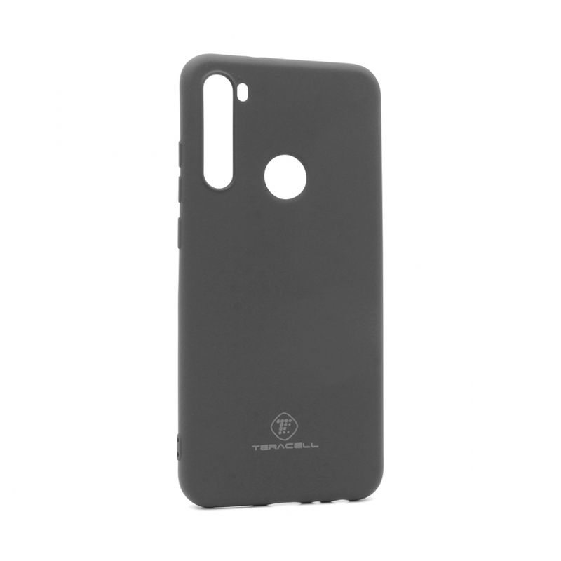 Maskica Teracell Giulietta za Xiaomi Redmi Note 8T mat crna
