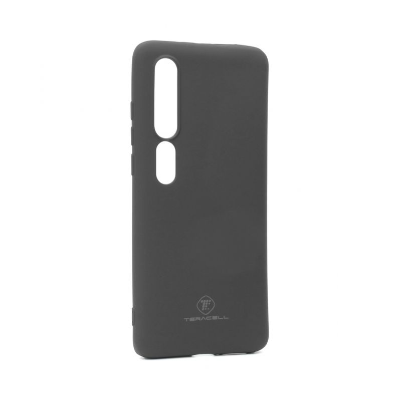 Maskica Teracell Giulietta za Xiaomi Mi 10/Mi 10 Pro mat crna