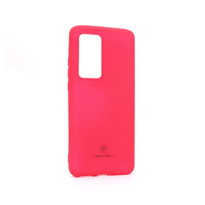 Maskica Teracell Giulietta za Huawei P40 Pro mat pink