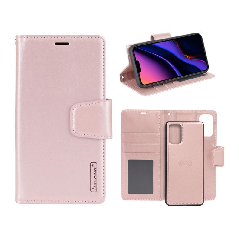 Maskica Hanman ORG 2u1 za Samsung G985F Galaxy S20 Plus roze