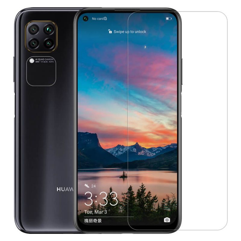 Zaštitno Staklo Nillkin H za Huawei P40 Lite/Nova 6 SE
