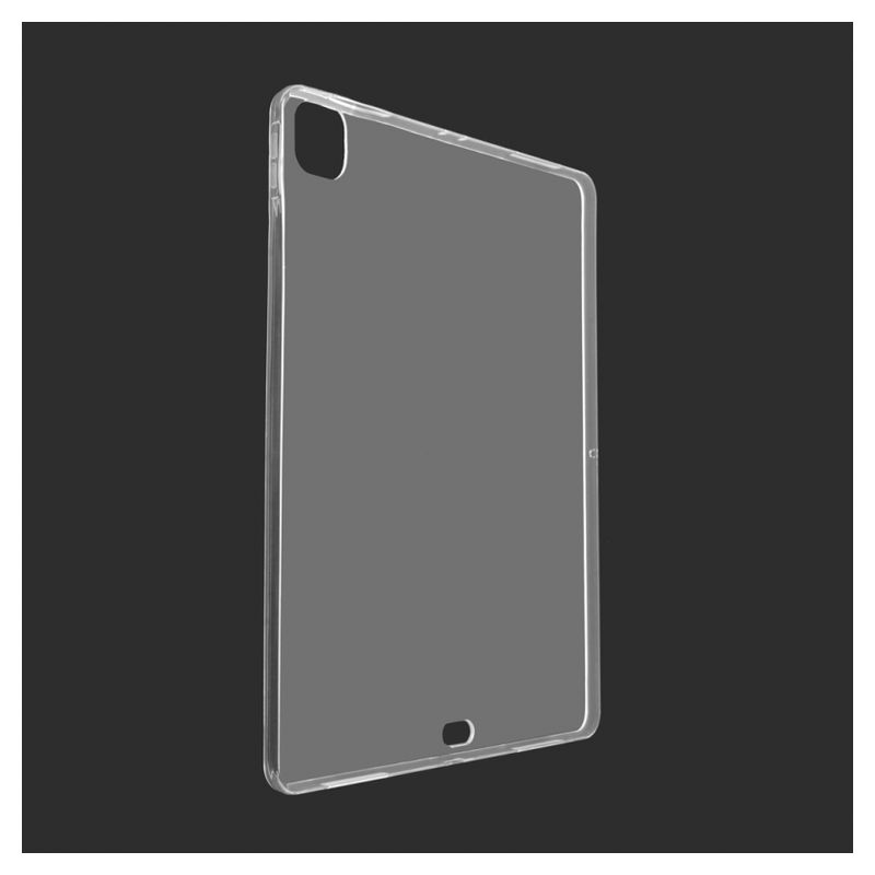 Maskica silikonska Ultra Thin za iPad Pro 12.9 2020 transparent