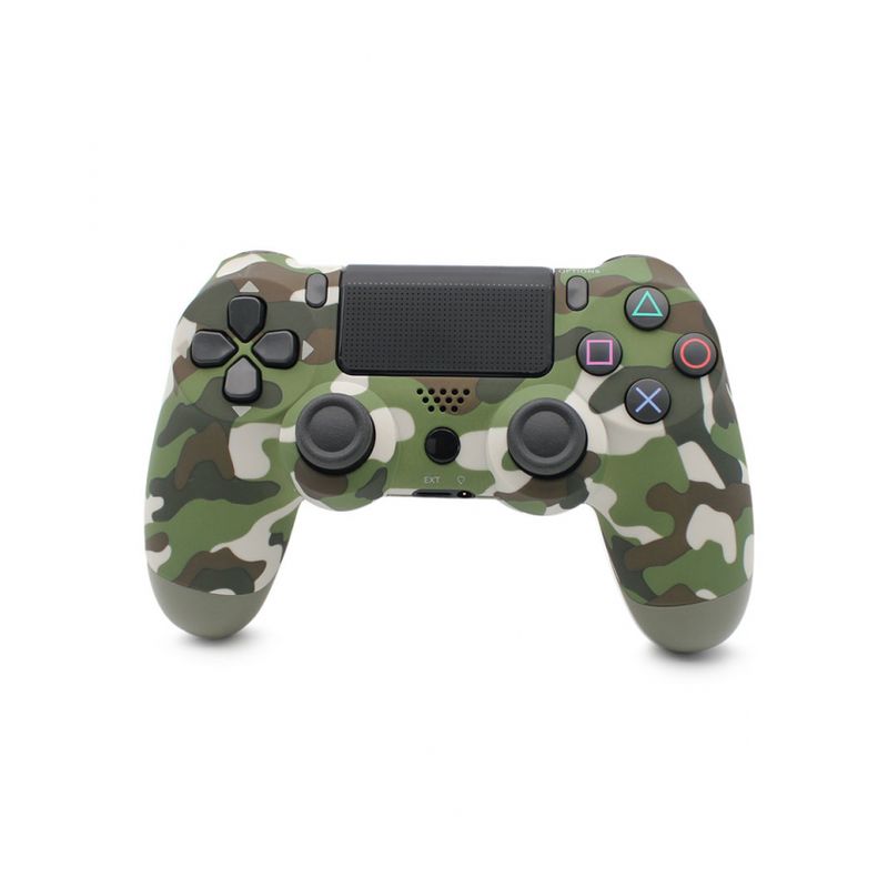 Joypad Doubleshock 4 WIFI za PS4 army zeleni