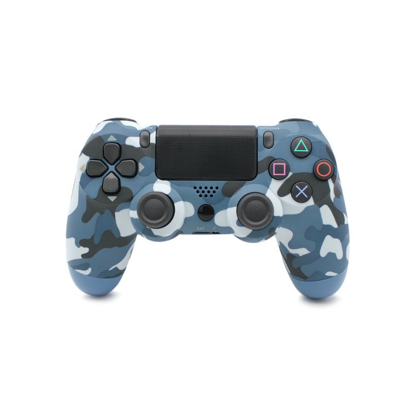 Joypad Doubleshock 4 WIFI za PS4 armi plavi