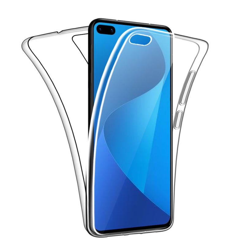 Maskica silikonska All Cover za Huawei P40 transparent