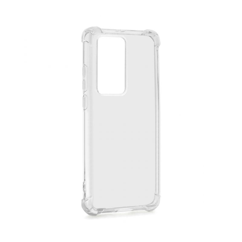 Maskica Transparent Ice Cube za Huawei P40 Pro