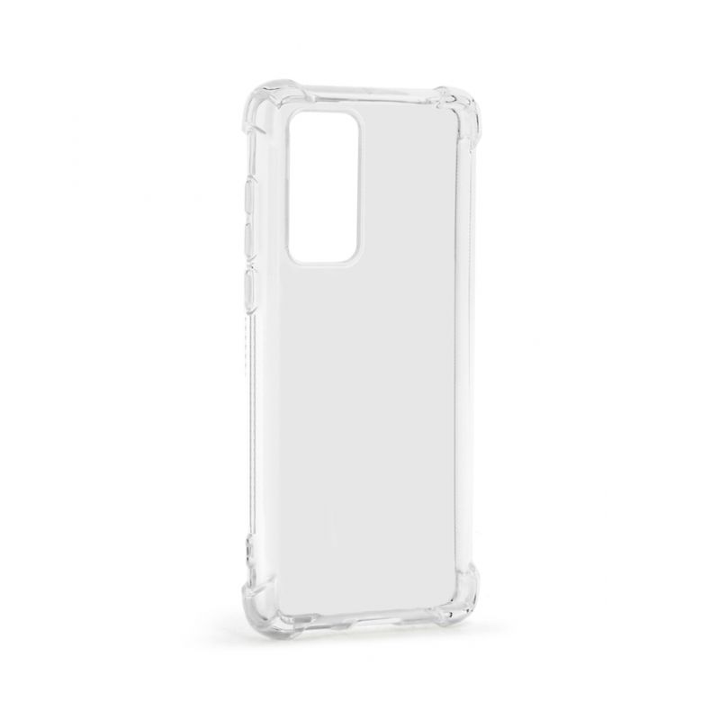 Maskica Transparent Ice Cube za Huawei P40