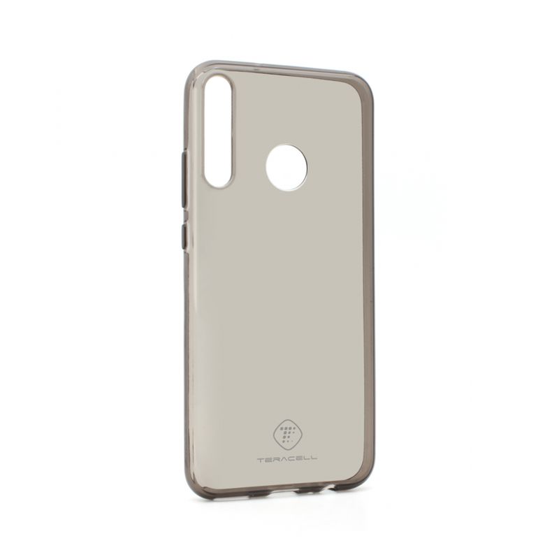 Maskica Teracell Skin za Huawei P40 Lite E crna