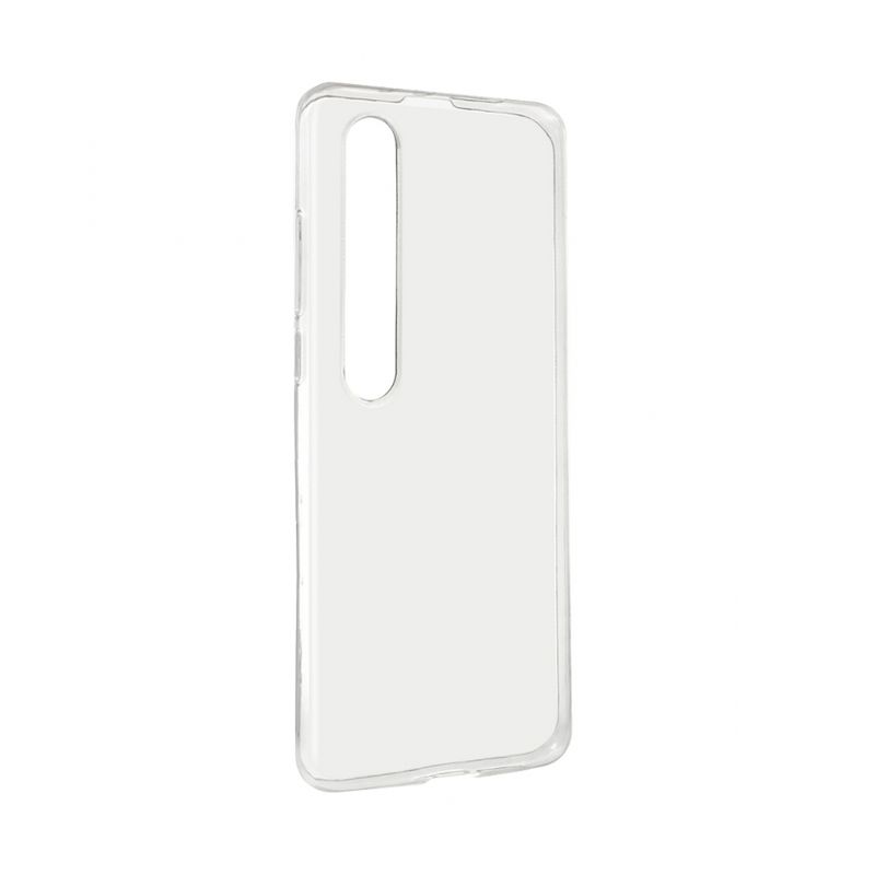 Maskica silikonska Ultra Thin za Xiaomi Mi 10 Pro/Mi 10 transparent