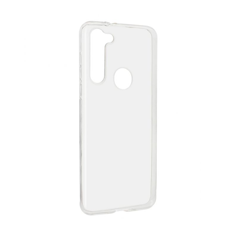 Maskica silikonska Ultra Thin za Motorola Moto G8 Power transparent