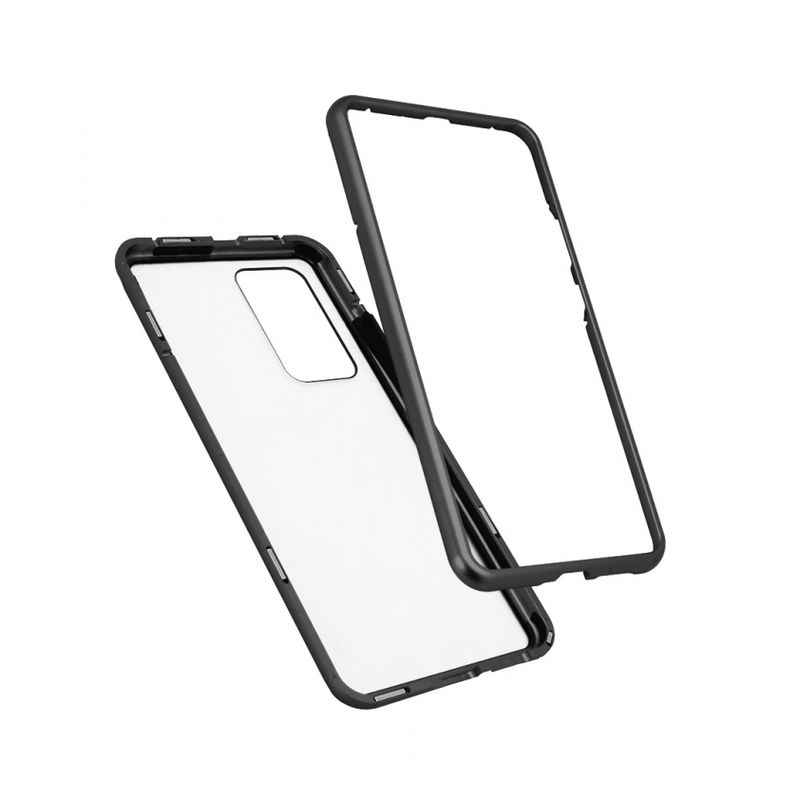 Maskica Magnetic za Huawei P40 Pro crna