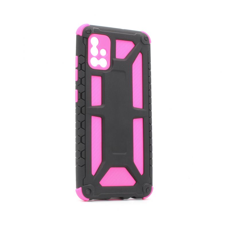 Maskica Armor za Samsung A515F Galaxy A51 pink