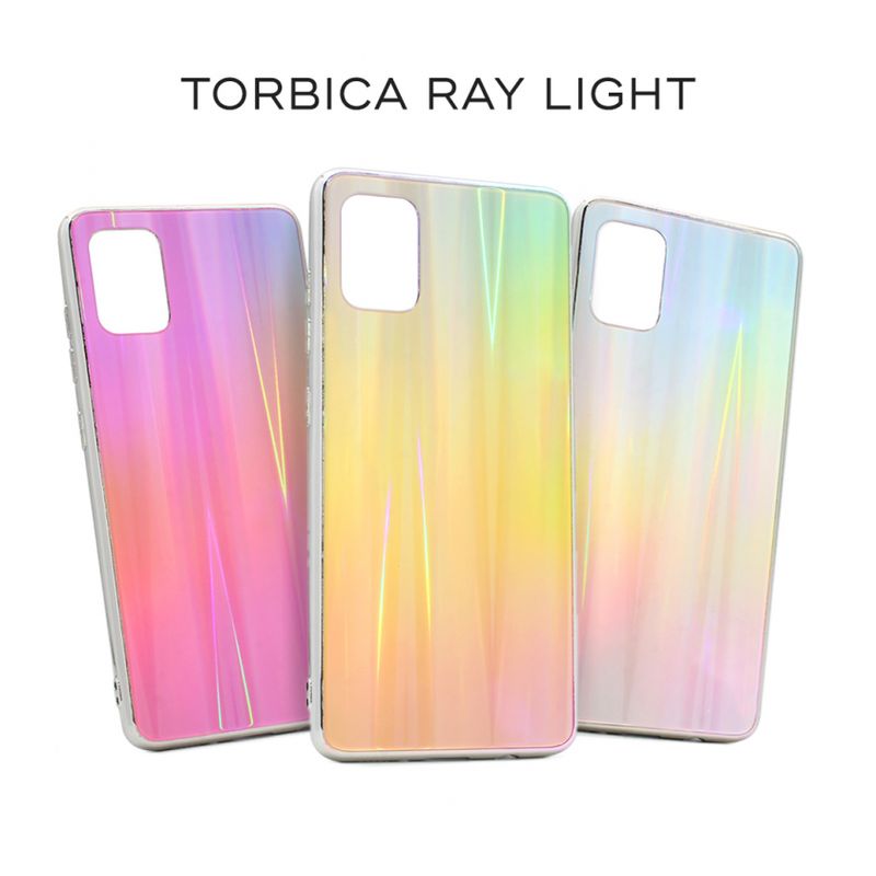 Maskica Ray Light za Samsung A915F Galaxy A91/S10 Lite pink