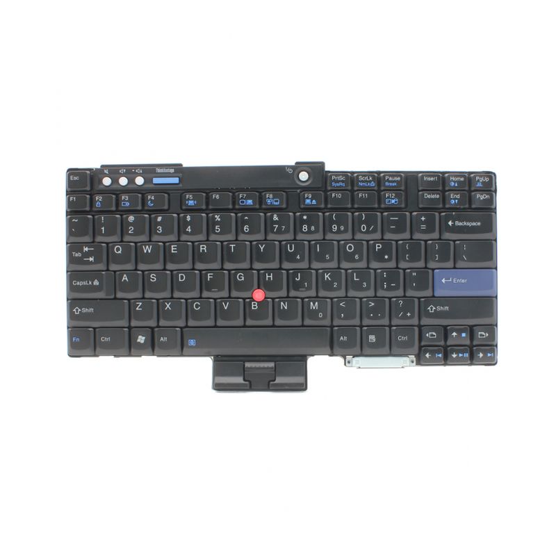 Tastatura za laptop za Lenovo Thinkpad T60 T60P T61 T61P R60 39T0928