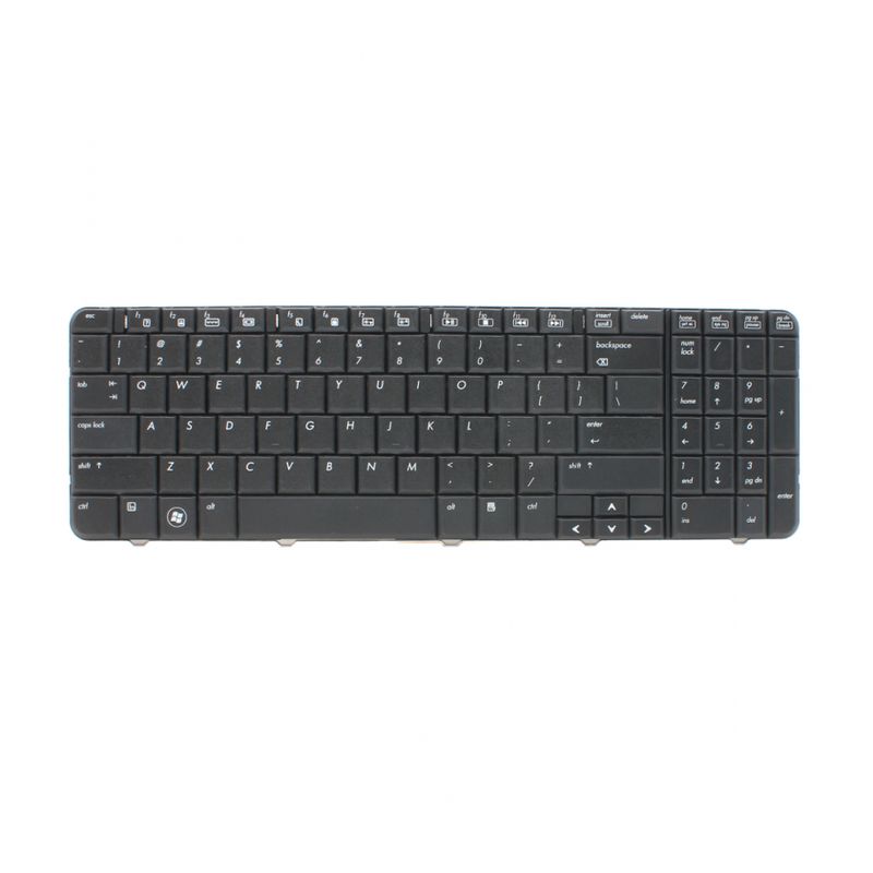 Tastatura za laptop za HP Compaq CQ60 G60