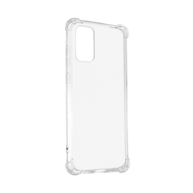Maskica Transparent Ice Cube za Samsung G985F Galaxy S20 Plus