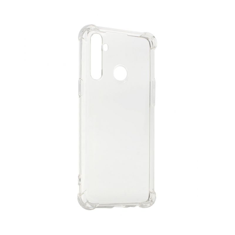 Maskica Transparent Ice Cube za OPPO Realme 5