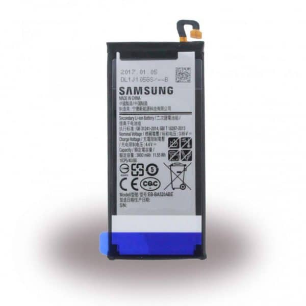 Baterija (kopija) za Samsung Galaxy A3 2017 (A320)