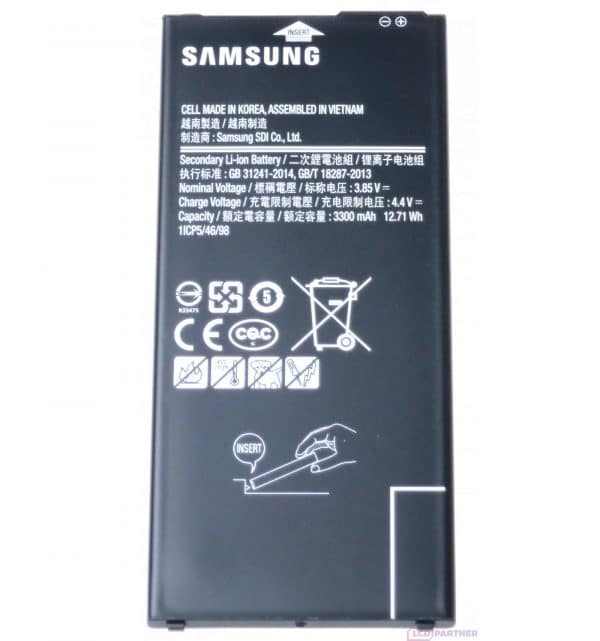 Baterija (original) za Samsung Galaxy J6 Plus 2018